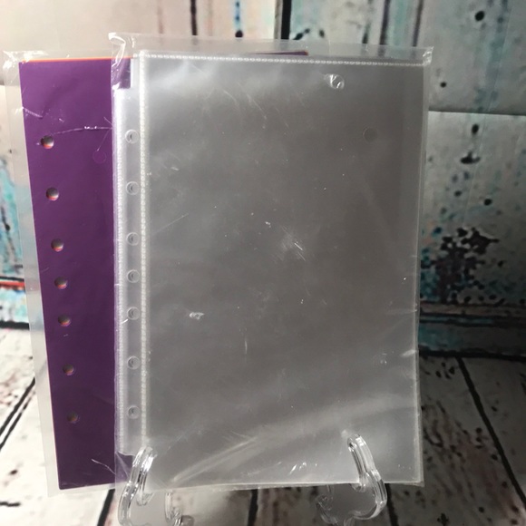 Office | For 3 Or 7 Ring Binders | Poshmark